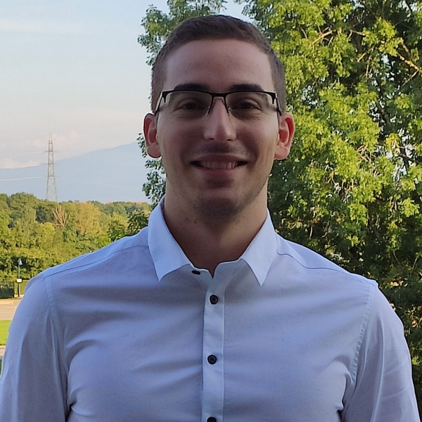 Samuel - Prof de maths - 20€/h