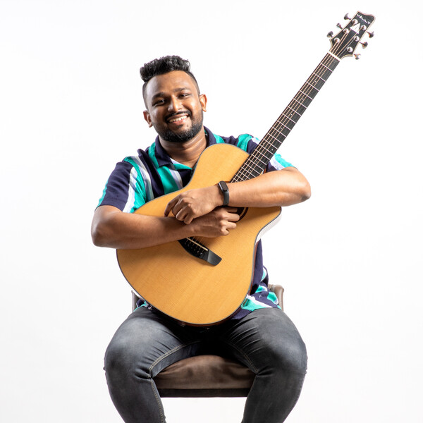 Gladson - Drumming tutor - $56/h - 1 reviews