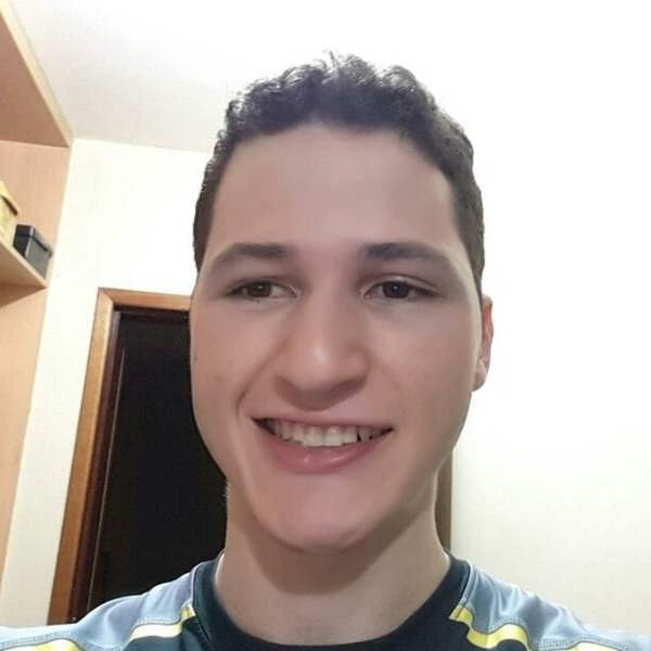 Caio Alexandre - Prof de inglês - 6€/h - 0 avaliações