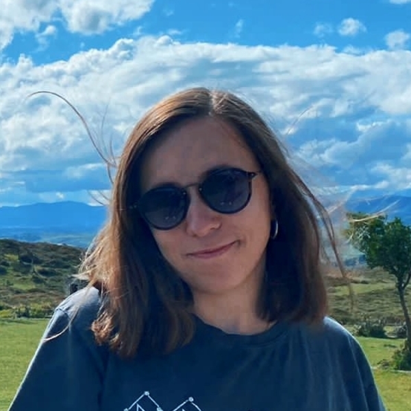 María - Profe de inglés en Burgos - 12€/h