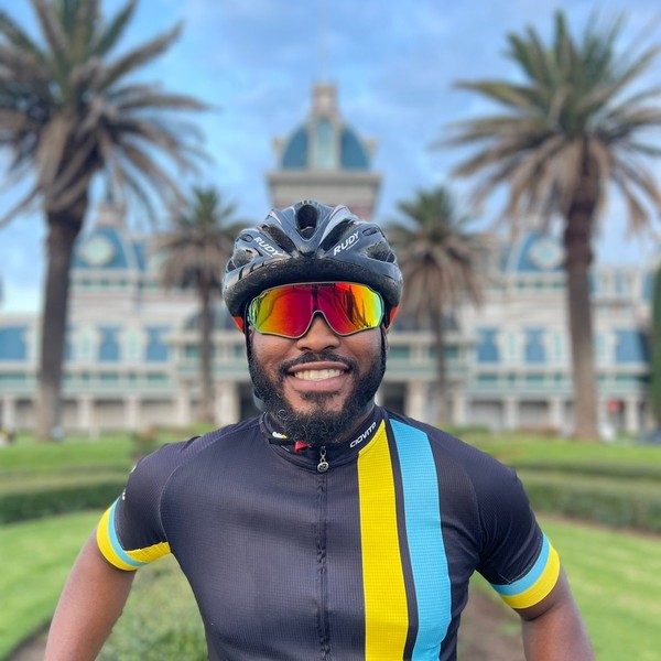 Cycling lessons near me - From R100/h