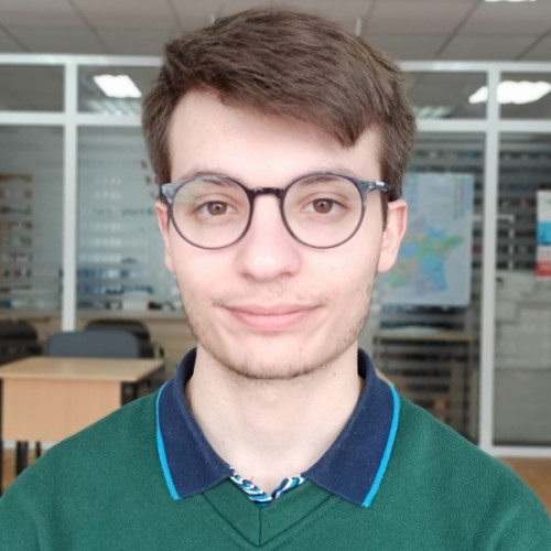 Aurélien - Prof de fle - français langue étrangère à Paris - 22€/h