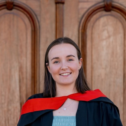 Kayla - Physics tutor in Stellenbosch - 250$/h - 1 reviews