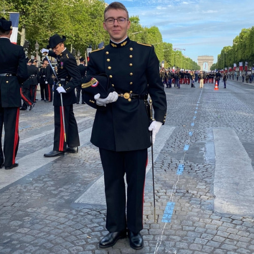 Soufiane - Prof de maths à Palaiseau - 25€/h