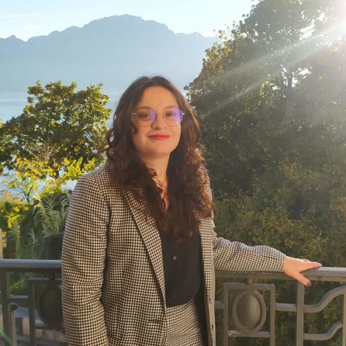 Margot - Prof d'anglais - 20€/h