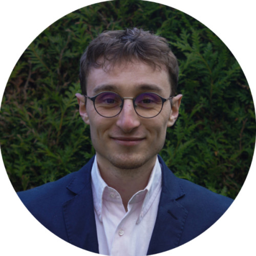 Federico - Prof de maths à Caen - 20€/h