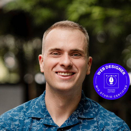 Alexandre - Graphic design tutor - 24£/h - 1 reviews