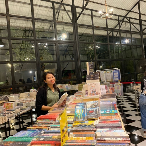 Pretty Olan Oktavia Sihite, SSos - Guru literasi di Yogyakarta - 70000 ...