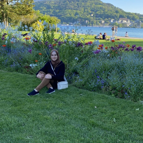 Asma - Prof d'arabe à Lyon - 20€/h