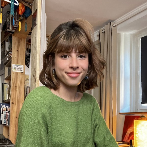 Emma - Prof d'histoire de l'art à Paris - 30€/h - 2 avis