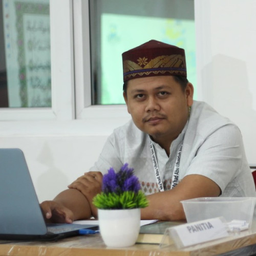 Alif Tahsin - Guru mengaji - 5000 Rp / jam