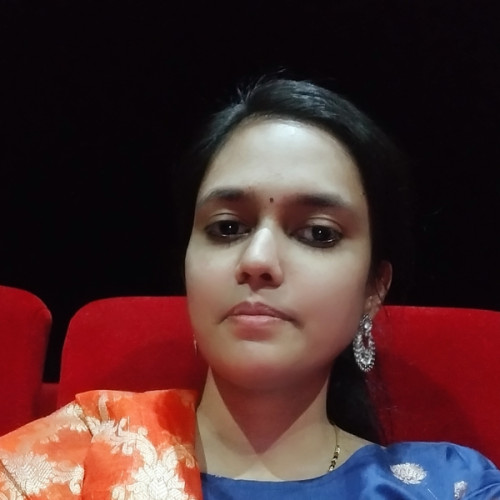 Meghana - English tutor - 1£/h - 10 reviews