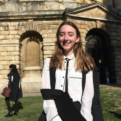 Emily - Prof d'anglais - 25€/h - 3 avis - 13 élèves accompagnés