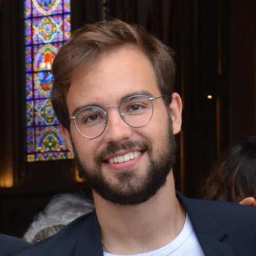 Loïc - Prof de maths à Paris - 25€/h