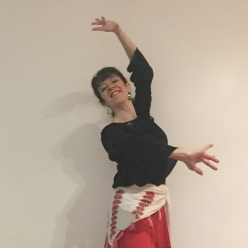 Patricia - Dance tutor - 30$/h - 3 reviews