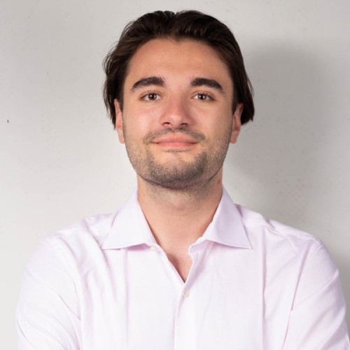 Baptiste - Prof de maths à Saint-Cyr-l'École - 20€/h - 1 Élèves accompagnés