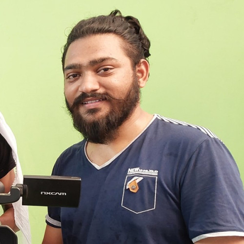 Tejaskumar - Animation tutor - 18$/h - 4 reviews