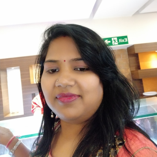 Mansi - Data Analysis teacher - ₹500/h