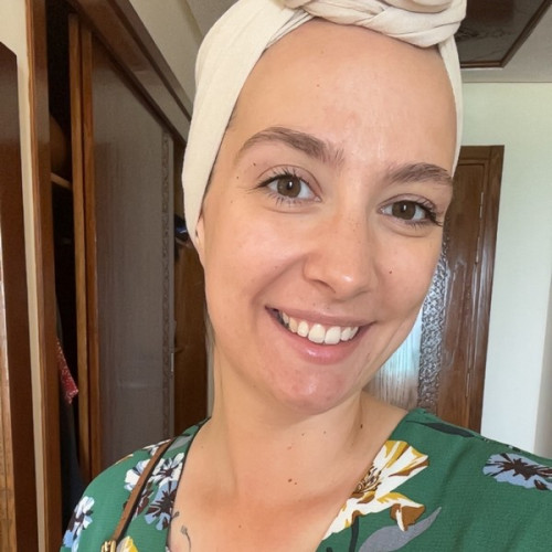 Perrine - Prof de travail social - 322MAD/h - 5 Élèves accompagnés