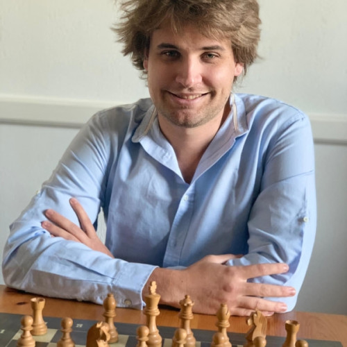 Adrien - Chess tutor - €80/h - 46 reviews
