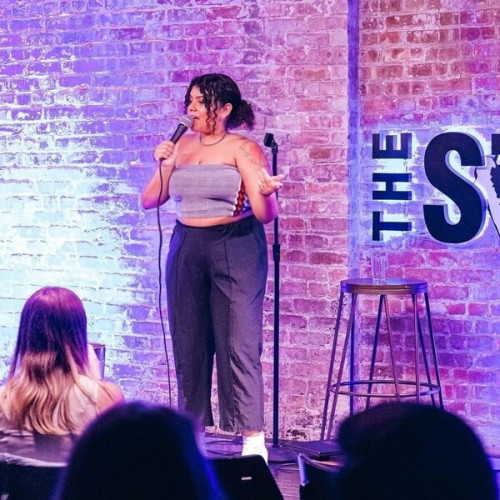 Amanda - Stand-up comedy tutor in Brooklyn - 65$/h - 29 reviews