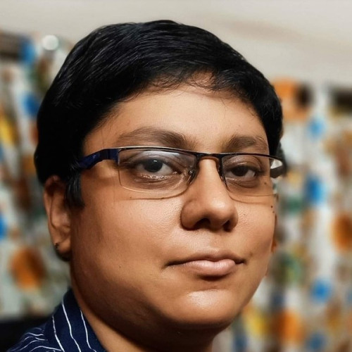 Shreemoyee - Basic computing tutor - 15$/h