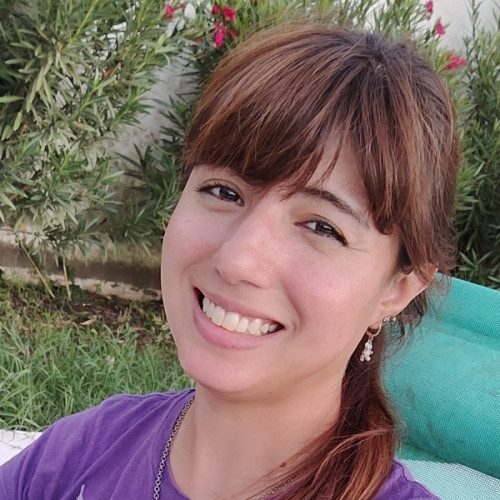 Brenda - Profe de inglés - 10€/h