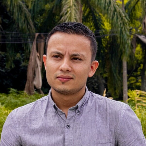 Ronald Gabriel - Profe de matemáticas - 17€/h - 3 opiniones