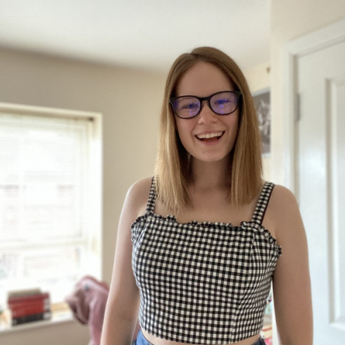 Lauren - French tutor in Stoke-on-trent - 20£/h - 1 reviews