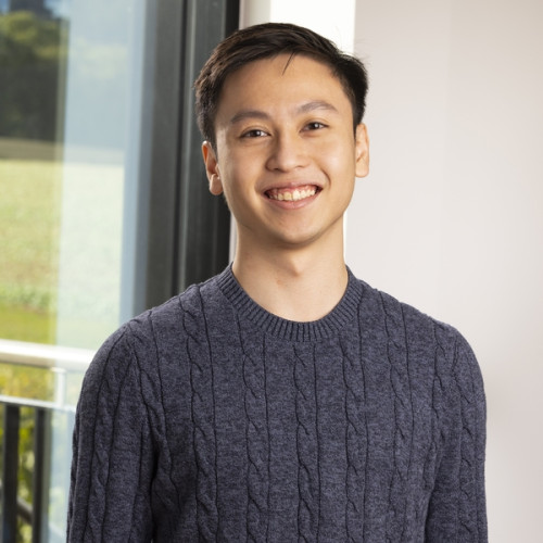 Wei Bin - Web development tutor in London - 40£/h - 4 reviews