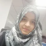 Nuzhat - Other sciences tutor - 1$/h