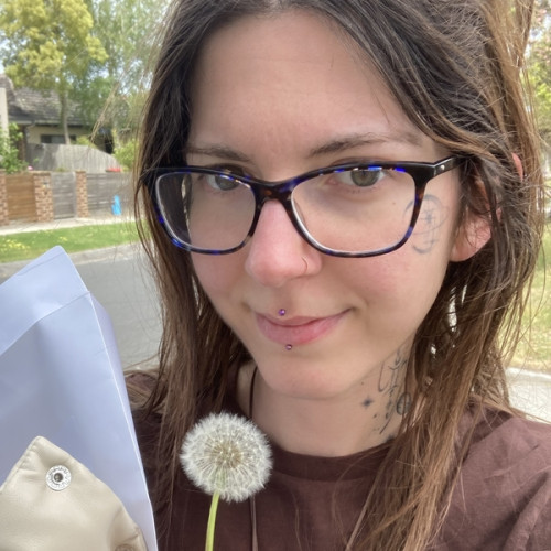 Chiara - Italian speaking tutor - 19£/h