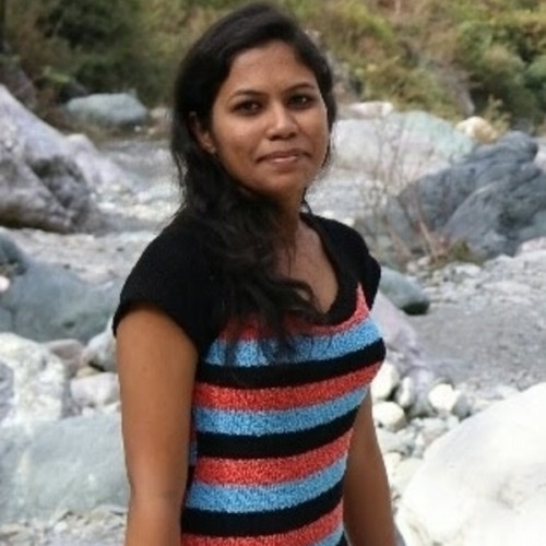 Deepesha - Drawing teacher in Thane - ₹800/h