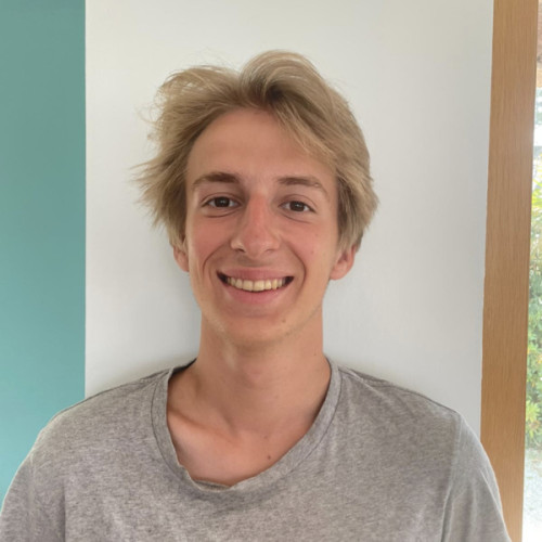 Matthieu - Prof de maths à Paris - 20€/h