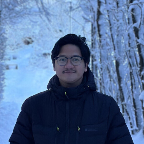 Muhammad Panji - Guru bahasa pemrograman - 100000 Rp / jam