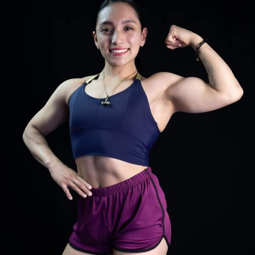 Mariana - Profesor de entrenamiento en CDMX - $900/h - 8 opiniones