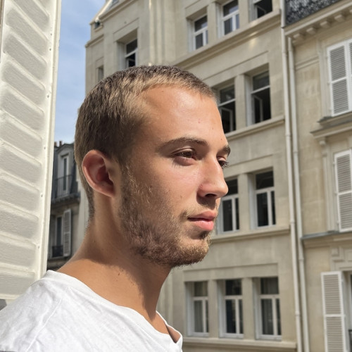 Anton - Prof de maths à Paris - 20€/h - 0 avis