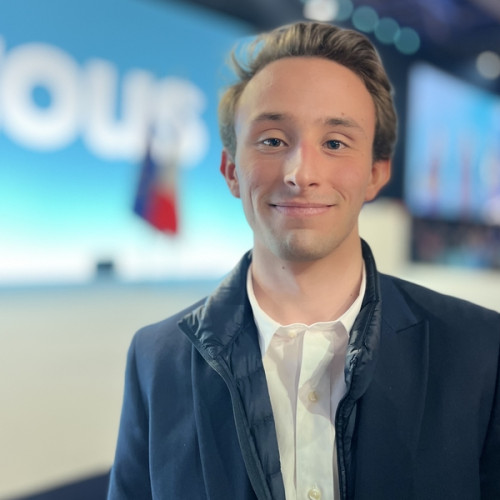 Mathieu - Prof de maths à Reims - 20€/h - 2 avis - 2 élèves accompagnés