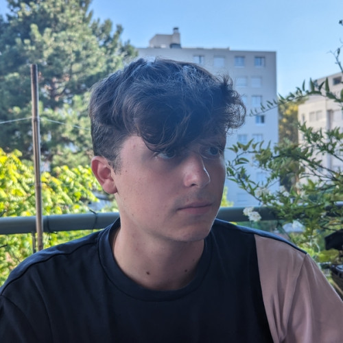 Elyan - Prof de maths à Gif-sur-Yvette - 20€/h