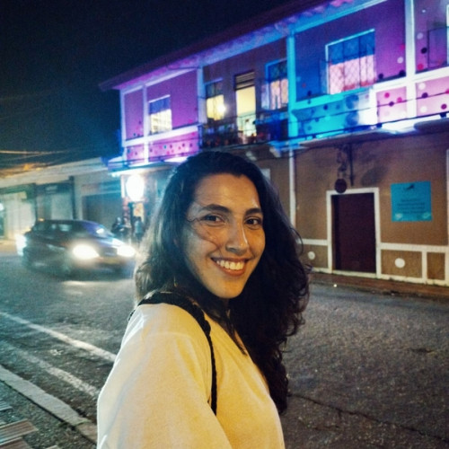 Laura Isabella - Profe de fotografía - 10€/h