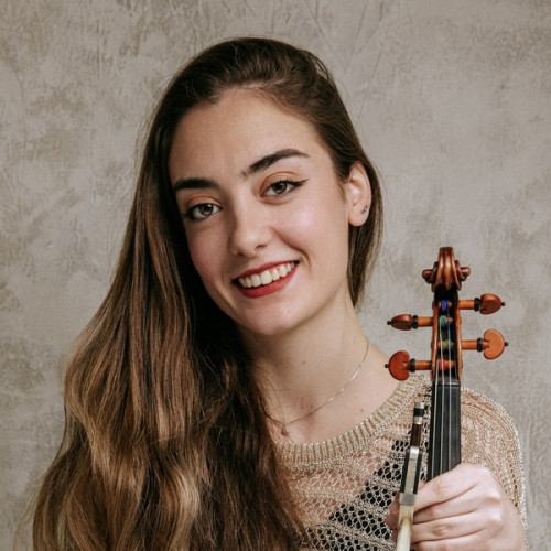 Laura - Profesor de violín - $438/h