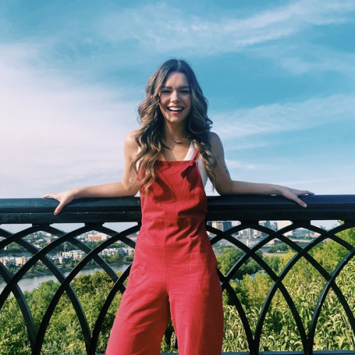 Anna - Mathematics tutor in Rosemount - 20$/h