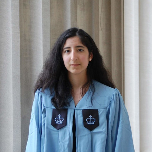 Emma - Prof d'anglais à Paris - 40€/h - 1 élèves accompagnés