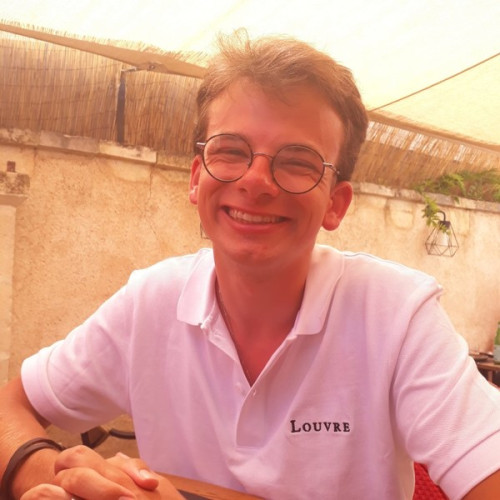 Adrien - Prof de français à Lyon - 40€/h - 1 avis