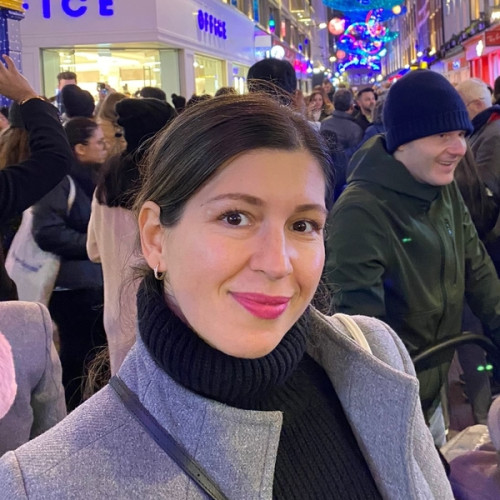 Miglena - English tutor in Pinner - 25£/h - 2 reviews