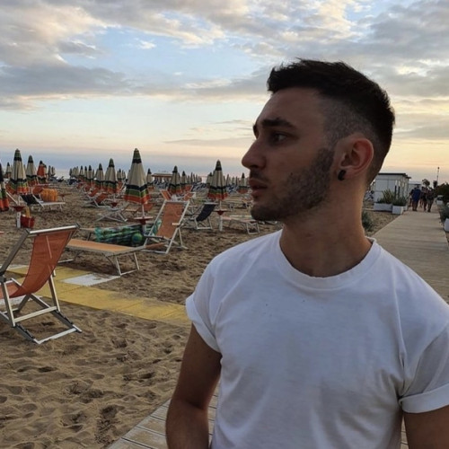 Filippo - Insegnante di storia a Trieste - 20€/ora