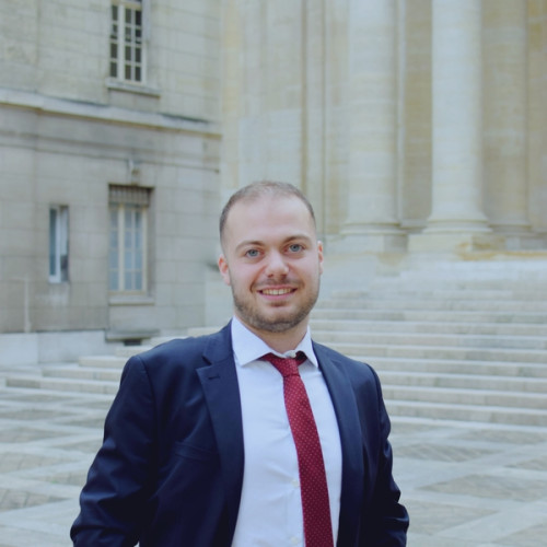 Pierre - Maths teacher - ₹1819/h