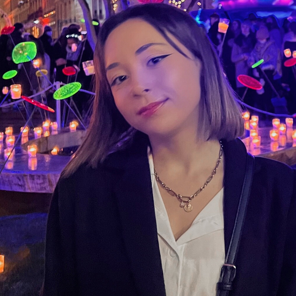 Ana - Lyon 2e,Rhône : Ancienne étudiante de prépa entrée à l'EHESS en ...