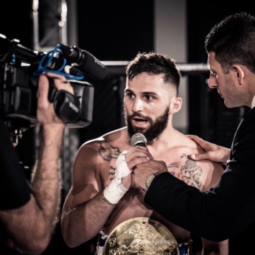 Sam - Martial arts instructor in Wentworth Point - $80/h