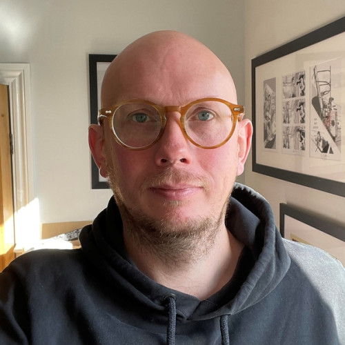 James - Computer programming tutor in London - 70£/h - 5 reviews